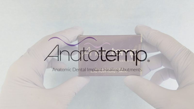 Resources | Anatotemp Anatomic Dental Implant Healing Abutment