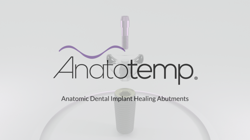 Resources | Anatotemp Anatomic Dental Implant Healing Abutment