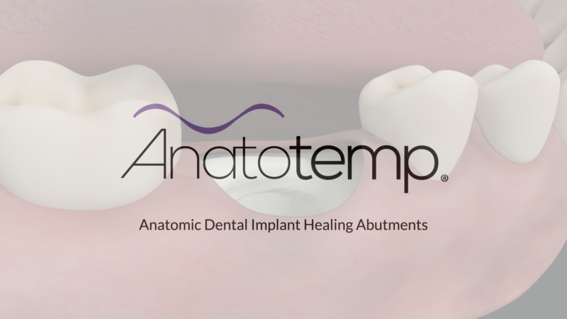 Resources | Anatotemp Anatomic Dental Implant Healing Abutment