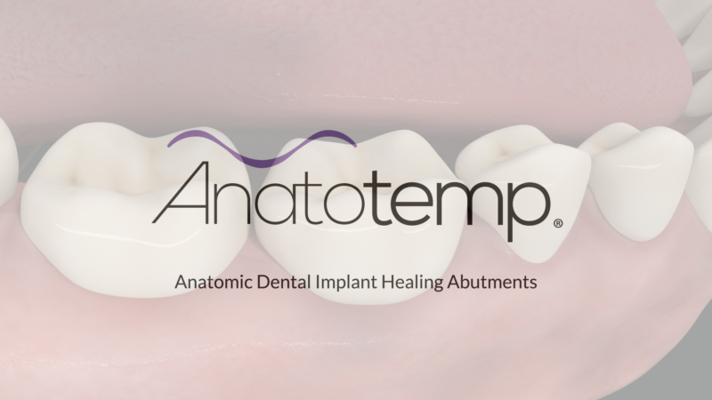 Resources | Anatotemp Anatomic Dental Implant Healing Abutment